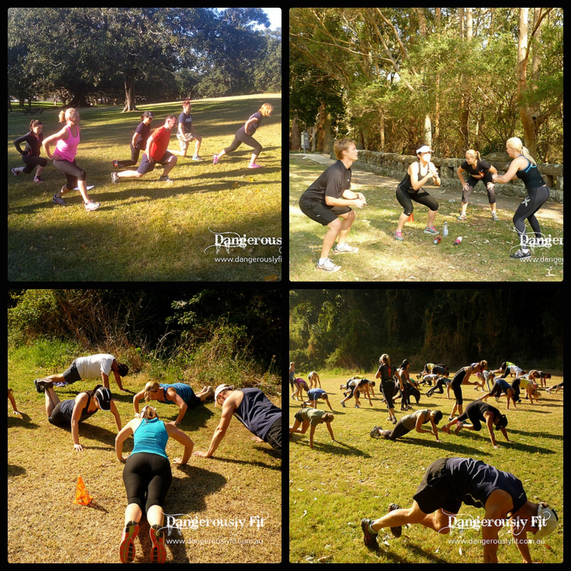 Circuit Training For A Full Body Workout