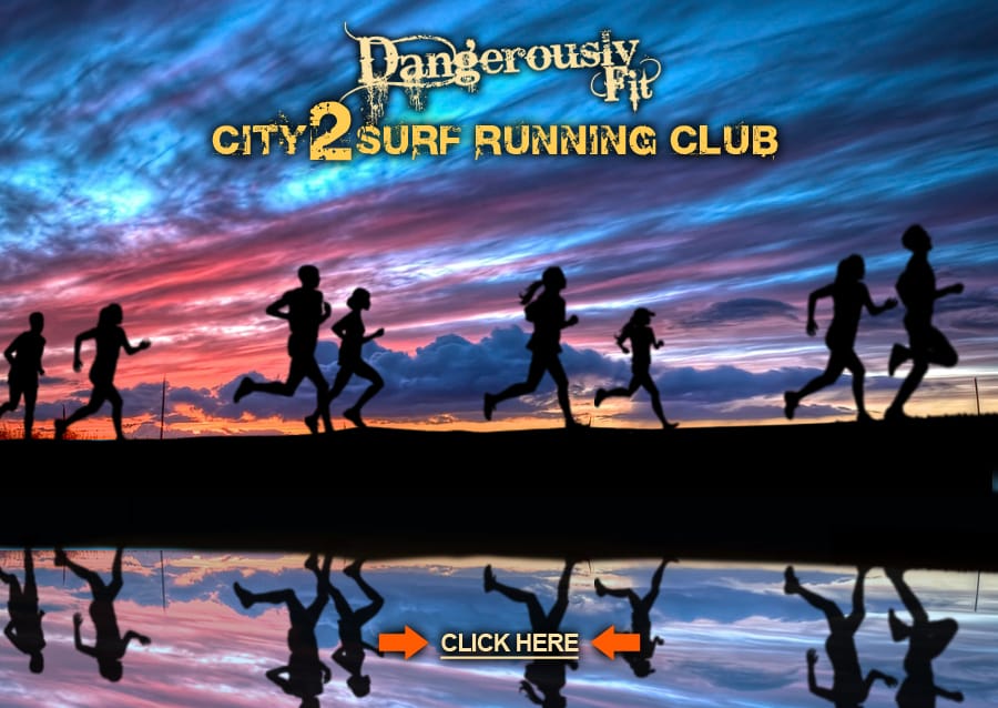 City2Surf Training Sydney