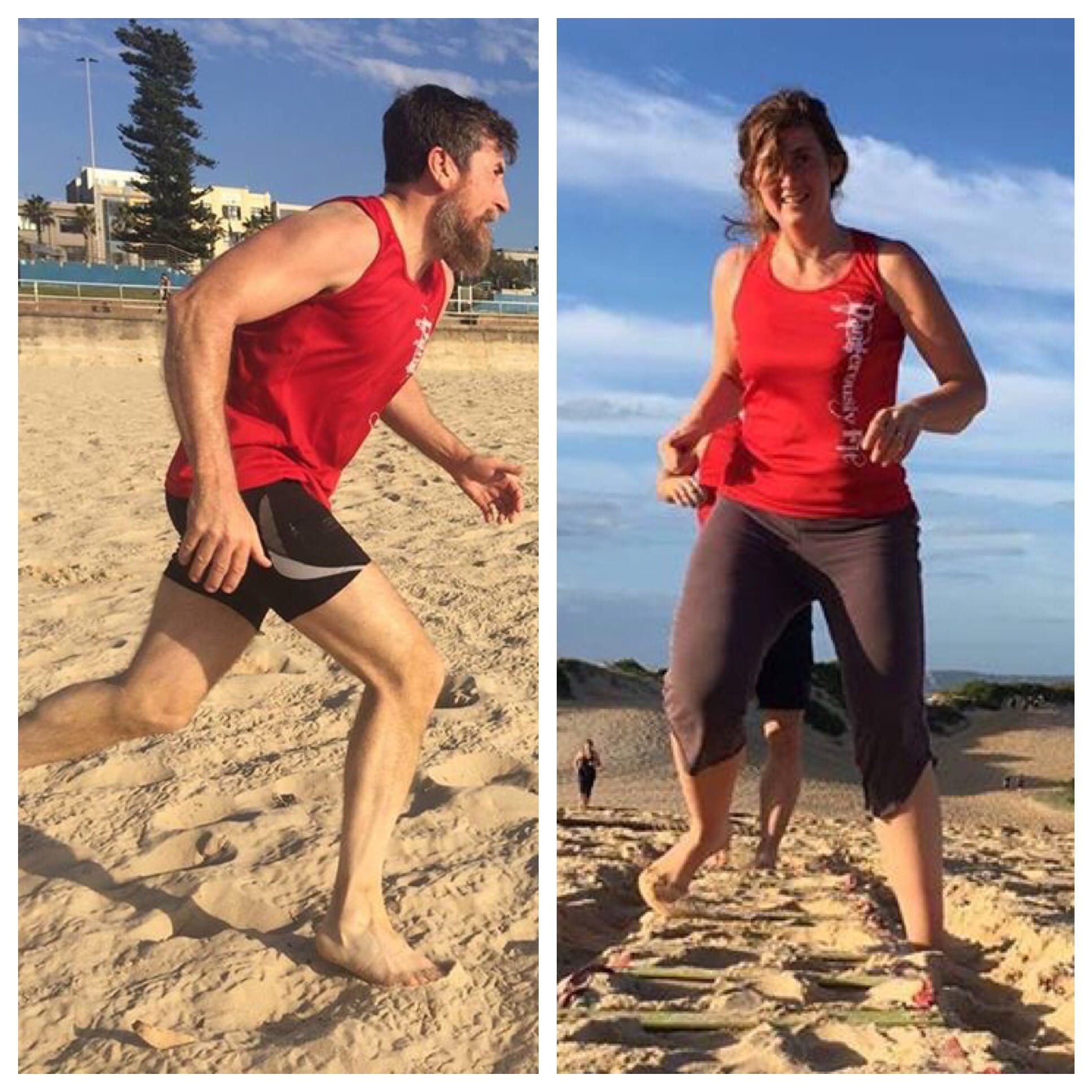 Congratulations to our Summer 6 Week Body Challenge Winners