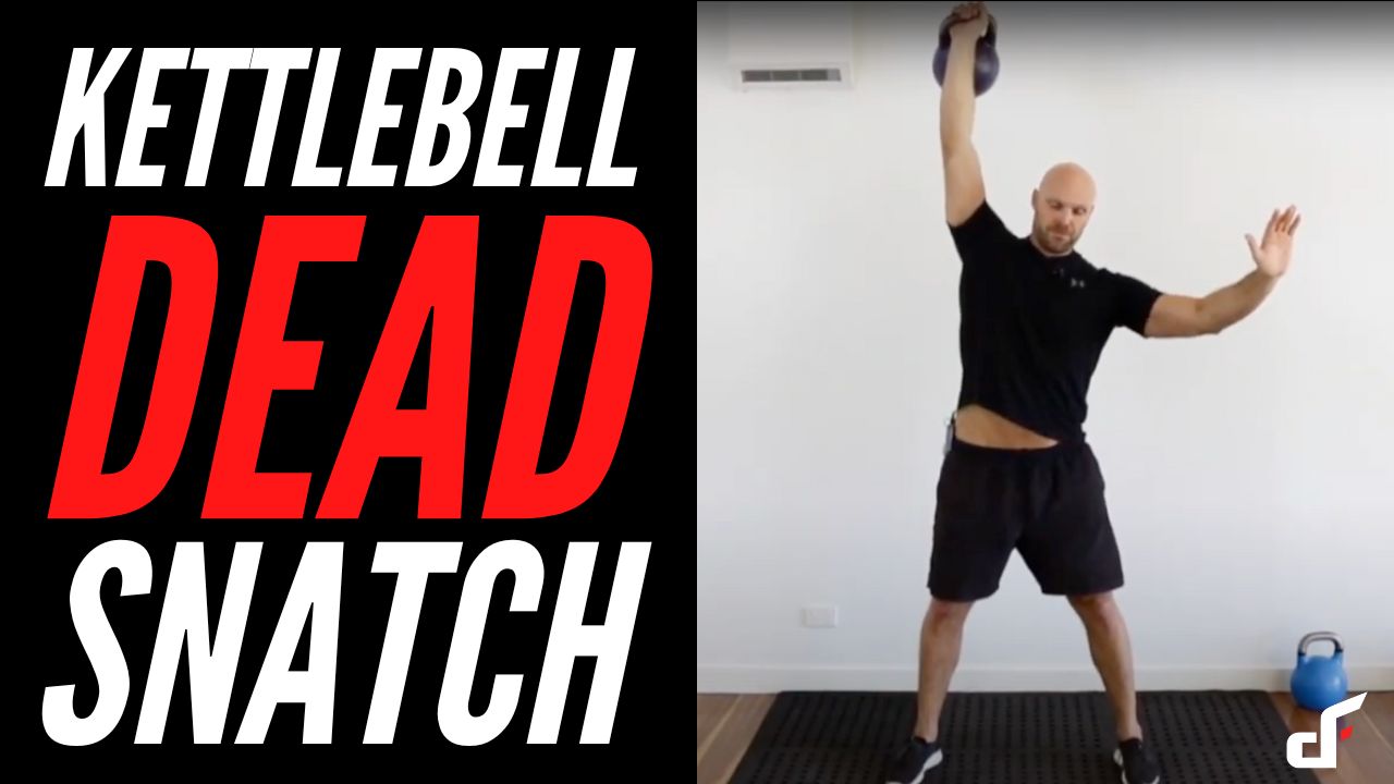 Kettlebell Snatch Benefits