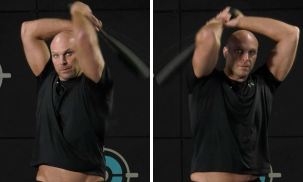 Steel Club Gamma Cast - Dangerously Fit Academy