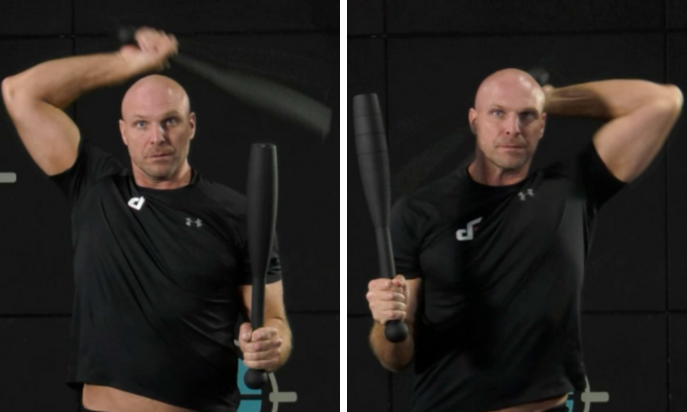 Steel Club Shield Cast - Dangerously Fit Academy