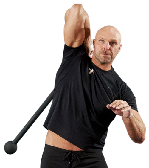 4kg Steel Mace - Buy 4 kilo Macebell Australia - Dangerously Fit