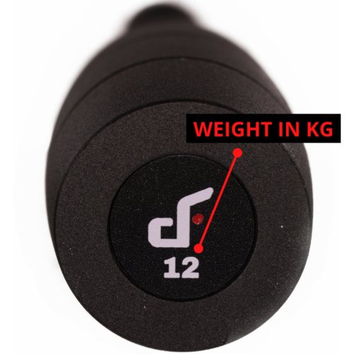 6kg Steel Club - 6 Kilo Clubbell - Buy Dangerously Fit Indian Clubs Online