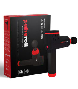 Pulseroll Pro Massage Gun