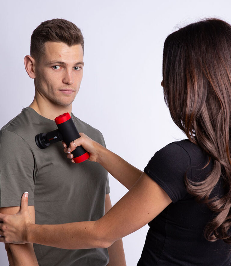 Pulseroll Mini Massage Gun