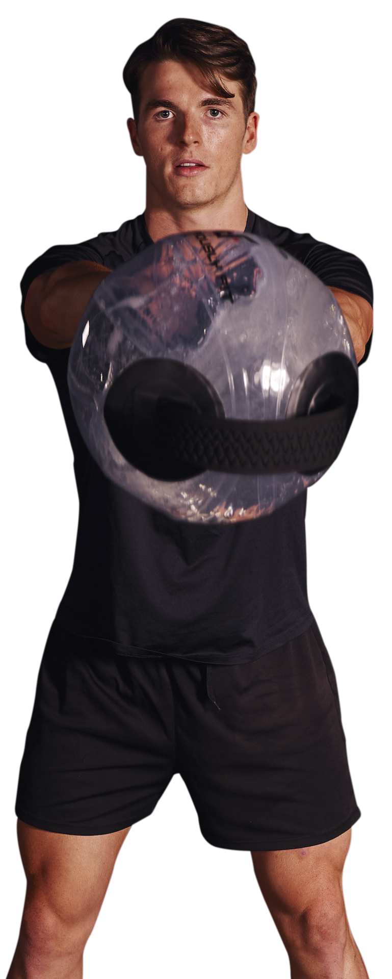 Dangerously Fit Aqua Ball - Water Filled PVC Medicine Ball