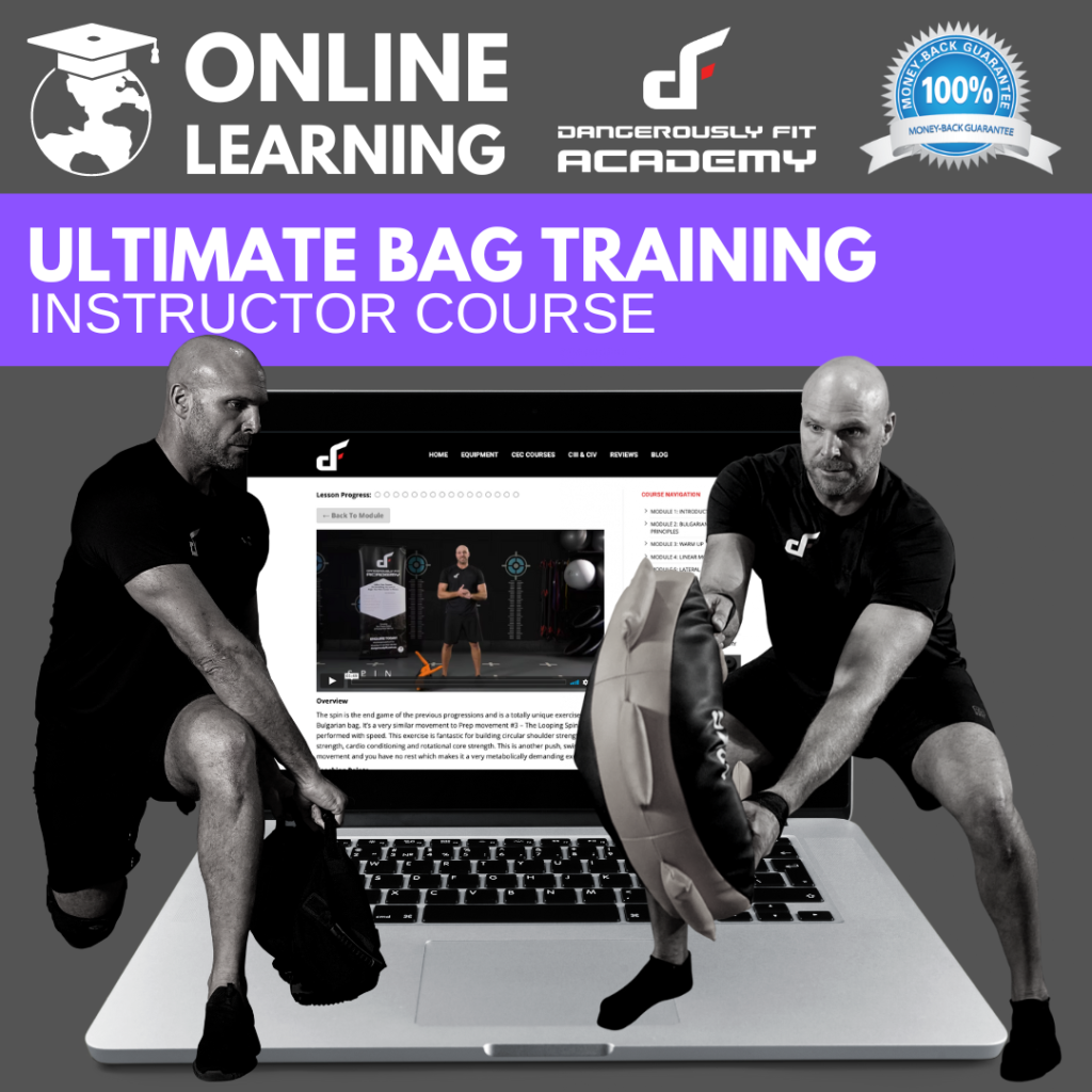 Ultimate Bag Training Bundle