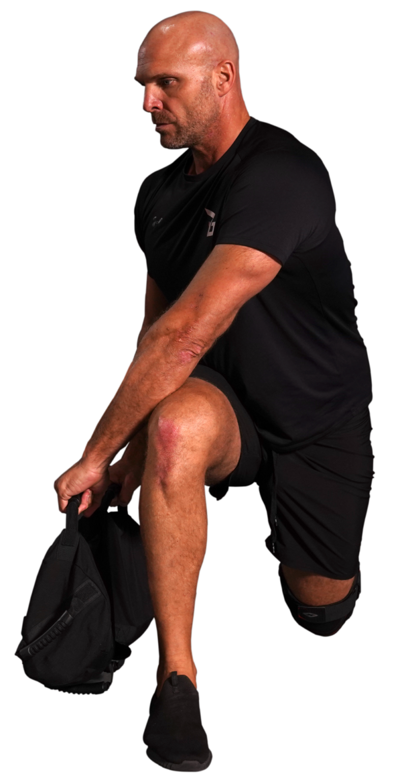 Dangerously Fit Sandbags Australia - Functional Bag Training