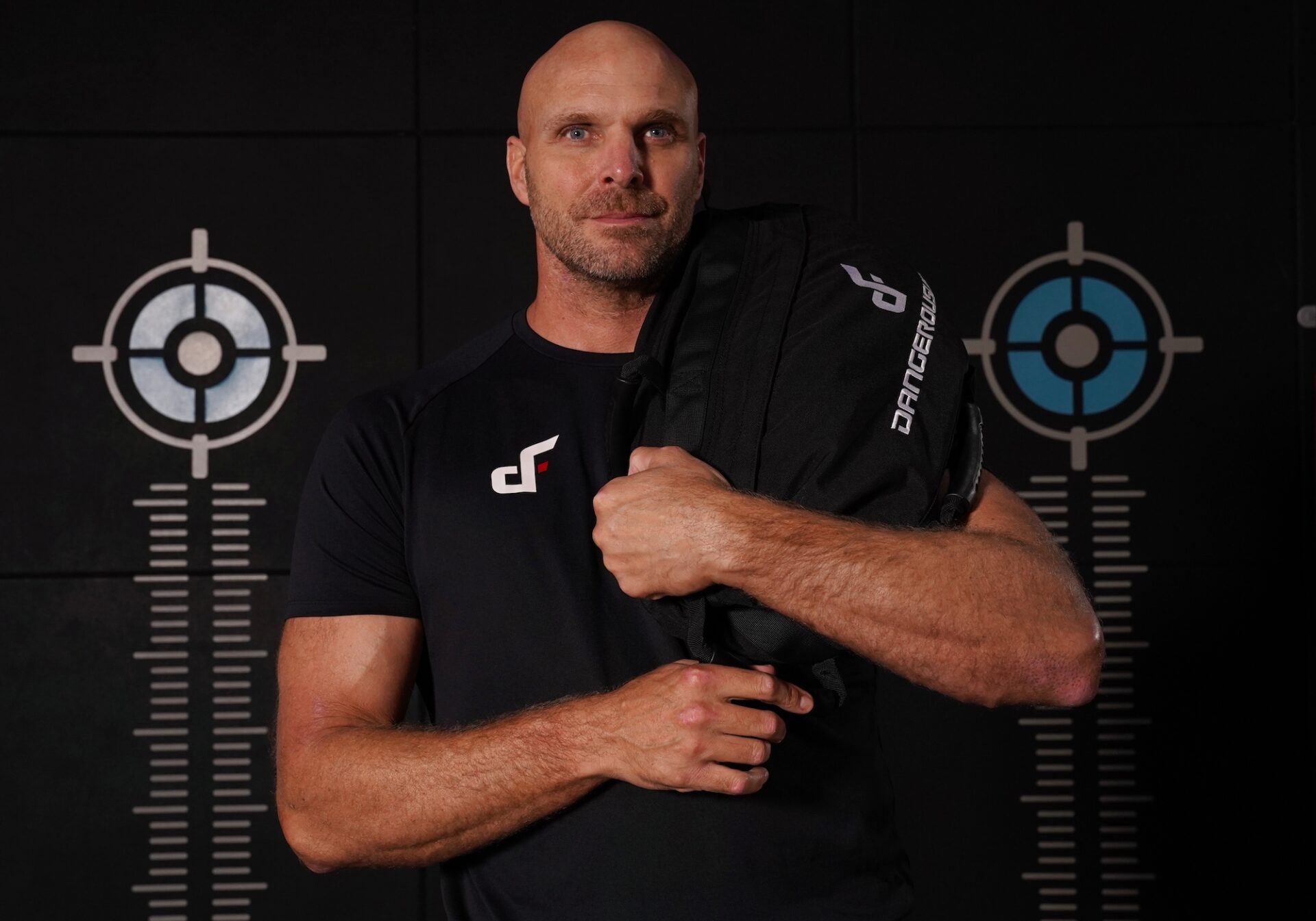 Sandbag Training Holding Positions - Dangerously Fit Academy