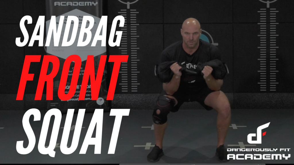 Sandbag Training – Dangerously Fit Functional Training Courses & Equipment