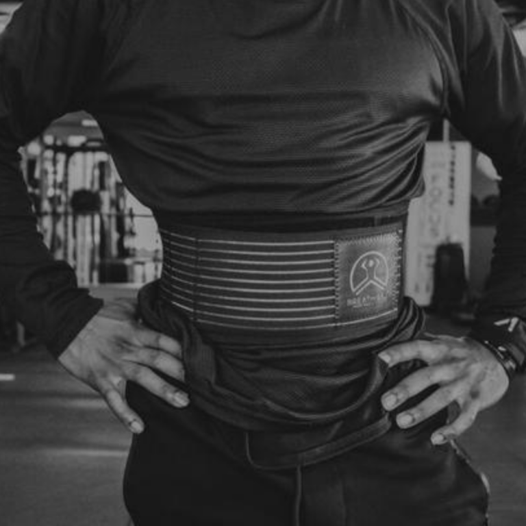 The BREATH BELT