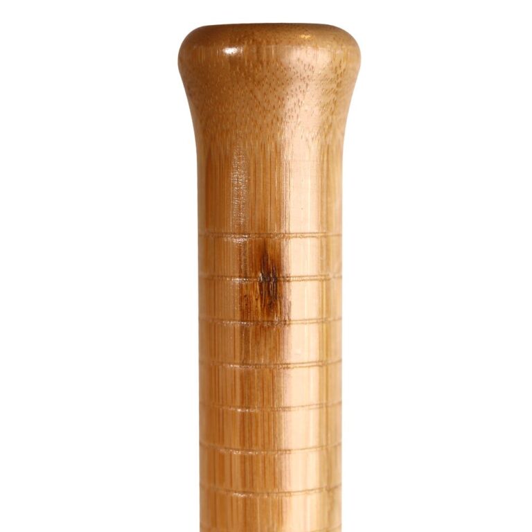 Maverick Mace - Adjustable Bamboo Macebell - Dangerously Fit
