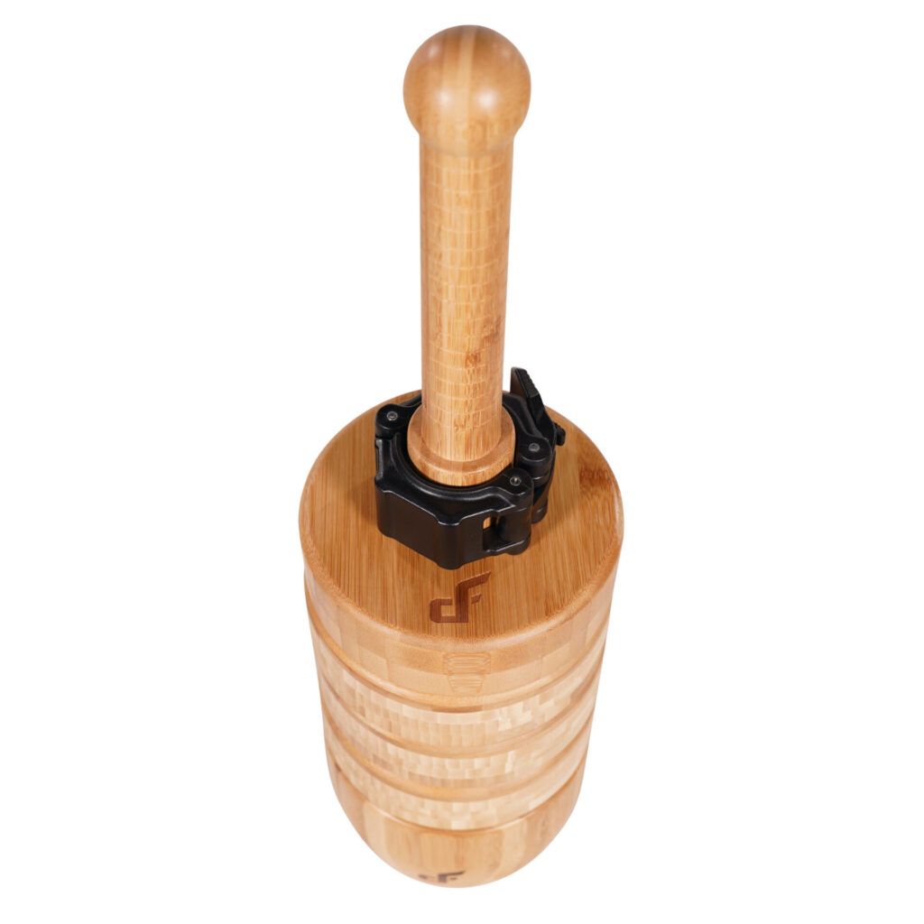 Bamboo Block - Maverick Mace Fractional Weight Plates