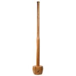 Maverick Mace - Adjustable Bamboo Macebell - Dangerously Fit