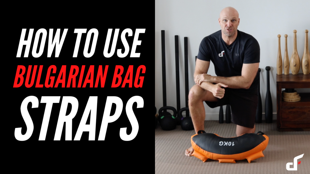 Bulgarian Bag Exercises – Dangerously Fit Functional Training Courses ...