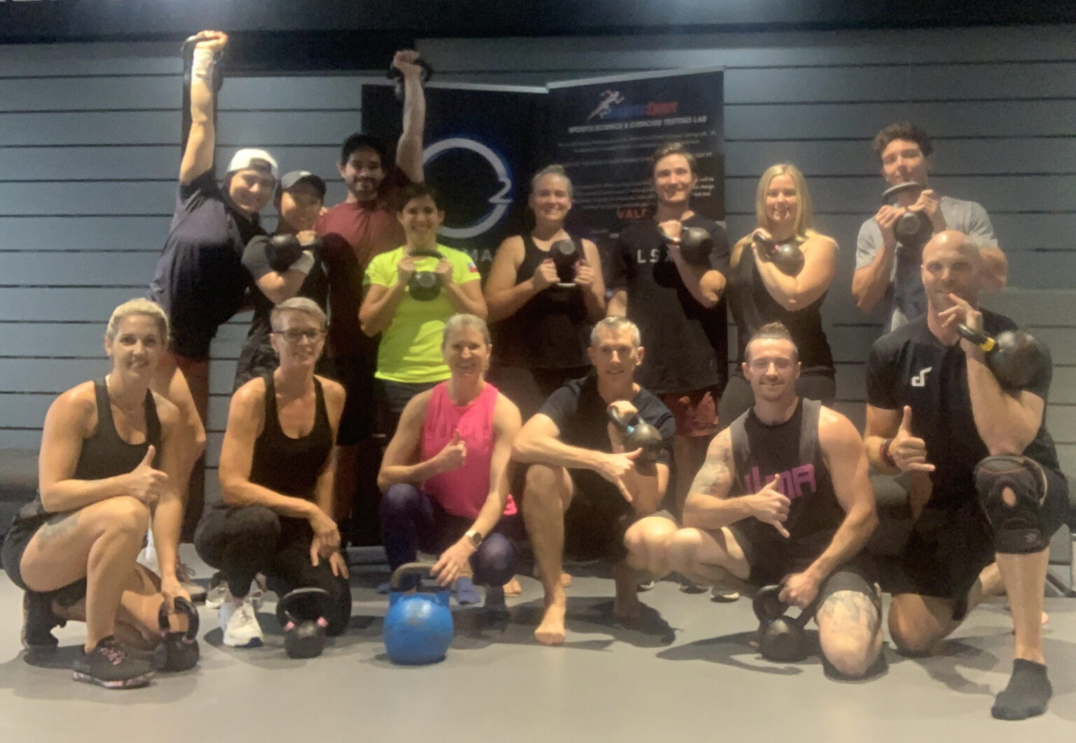 Kettlebell Supremacy Workshop - Live HD Video Recording