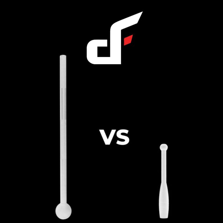 Steel Mace Vs Steel Club - Dangerously Fit Academy