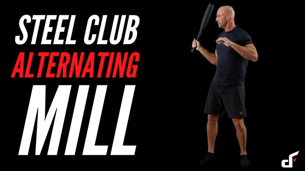 Steel Club Exercises – Dangerously Fit Functional Training Courses ...