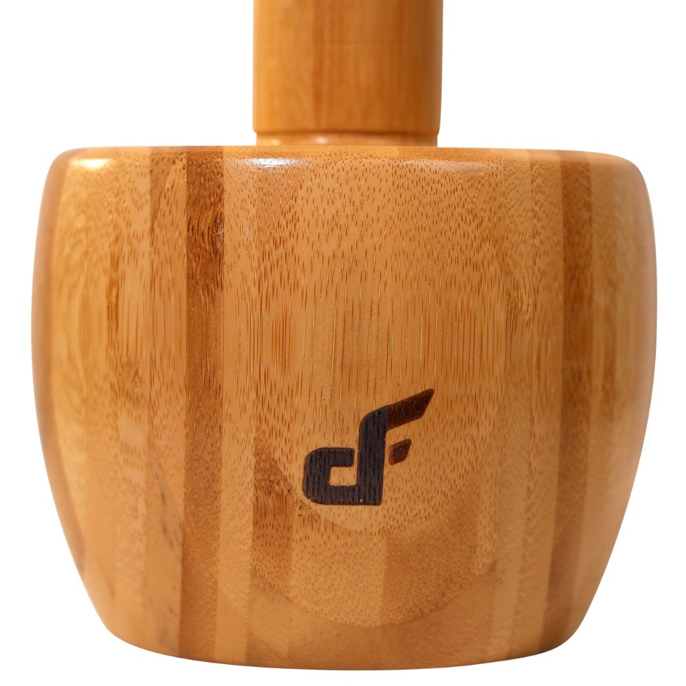 Maverick Club & Mace - Adjustable Bamboo Macebell