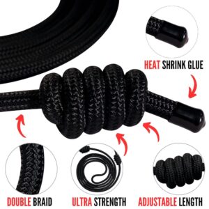 Flow Rope Australia - Heavy Exercise Jump Rope Workout