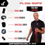 Flow Rope Australia - Heavy Exercise Jump Rope Workout