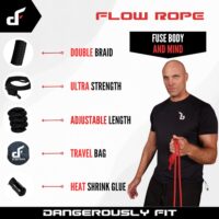 Flow Rope Australia - Heavy Exercise Jump Rope Workout
