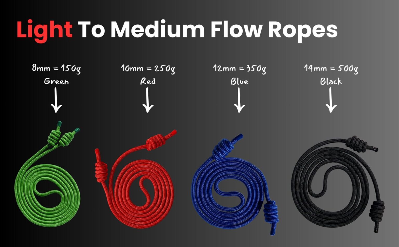 Flow Rope Australia - Heavy Exercise Jump Rope Workout