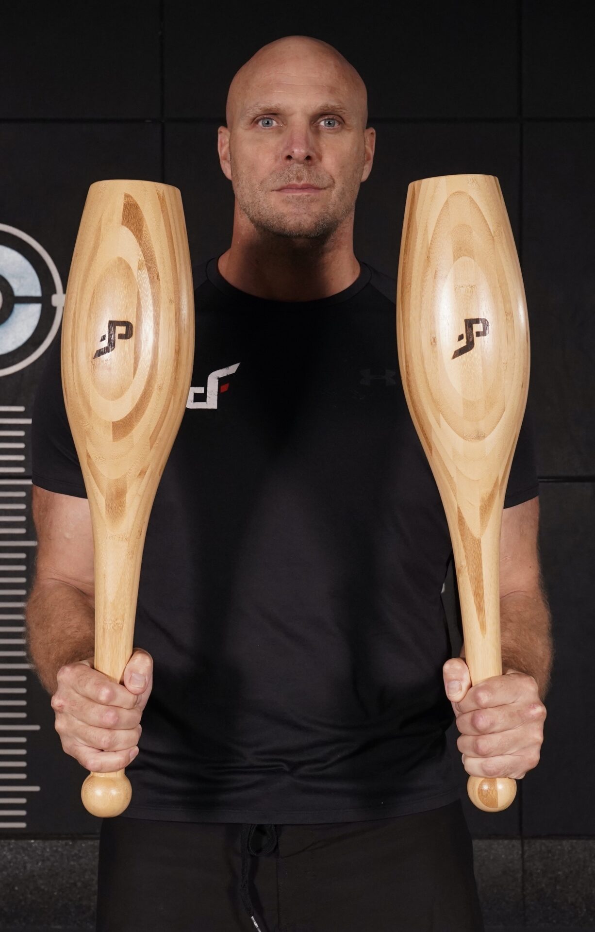 Indian Clubs Australia | Authentic Traditional Wooden Clubbell