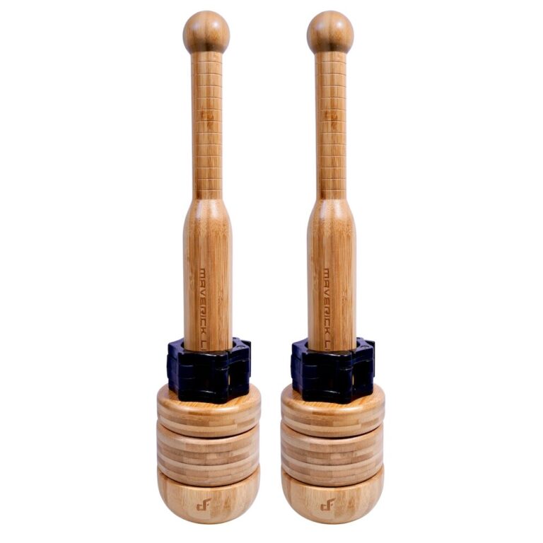 Maverick Lite - Adjustable Indian Clubs