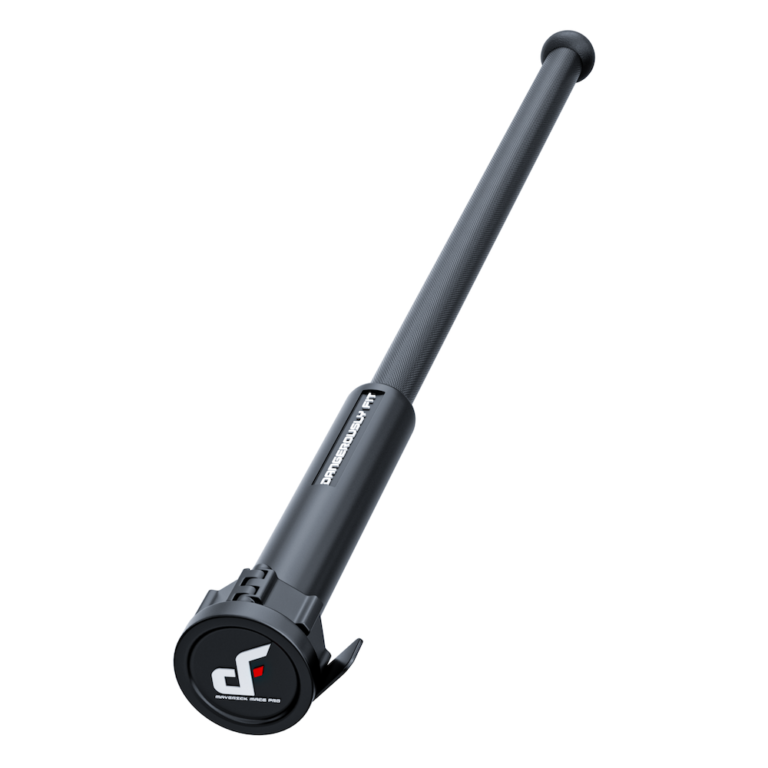 Adjustable Steel Mace, Bulava & Club Bell - Rubber Coated