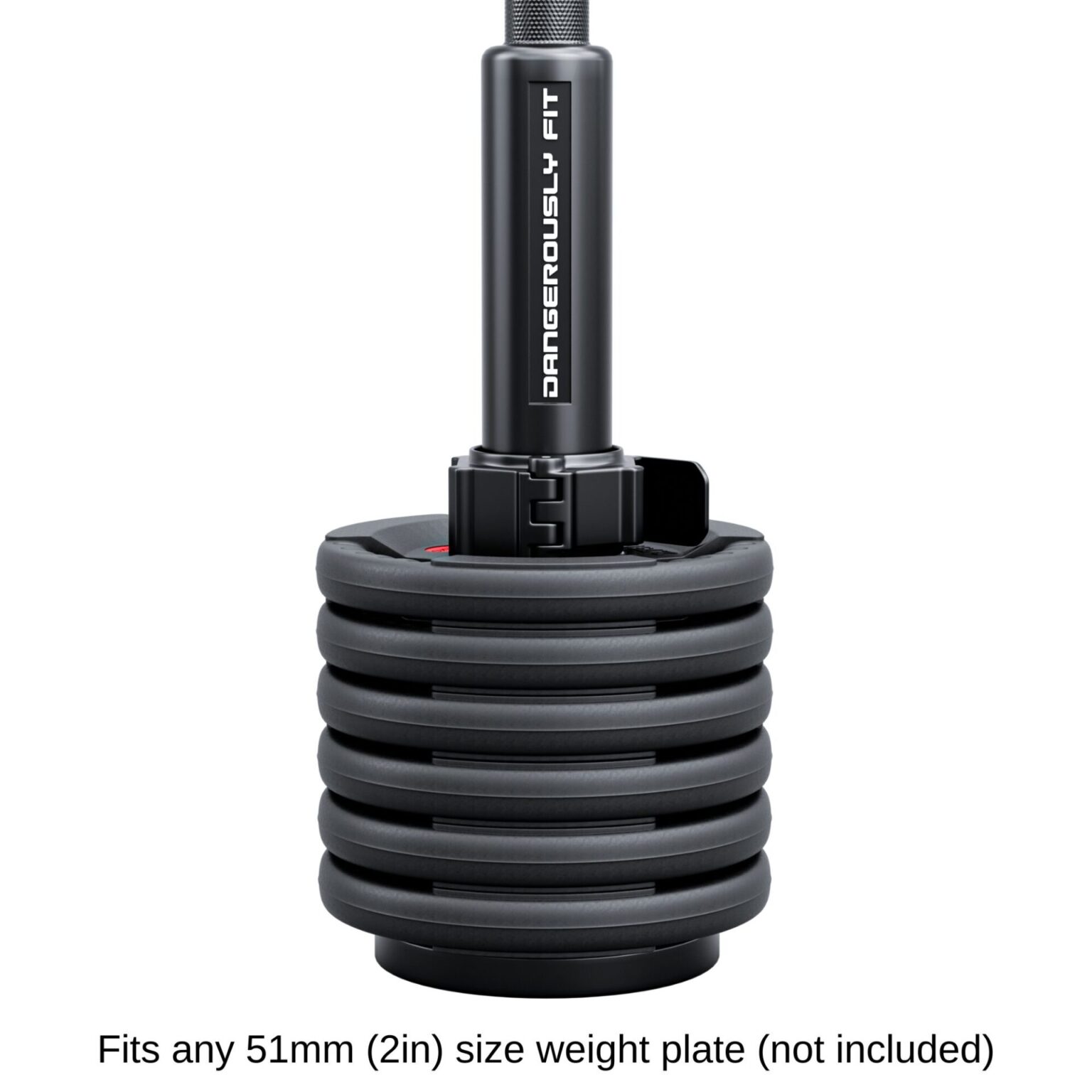 Maverick Club Pro - Adjustable Steel Club - Indian Clubbell
