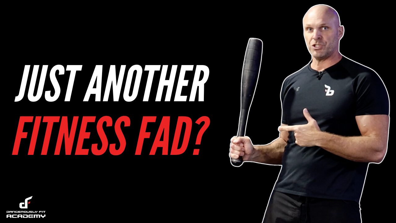 Are Steel Clubbells Just Another Fitness Fad?