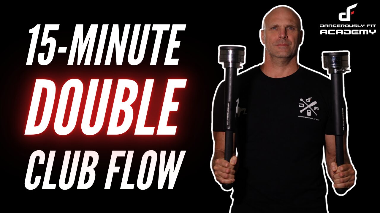 Adjustable Club Double Flow - Full Body Workout